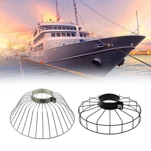 Propeller Safety Cage Propeller Protection Trolling Motor Anti-winding ...