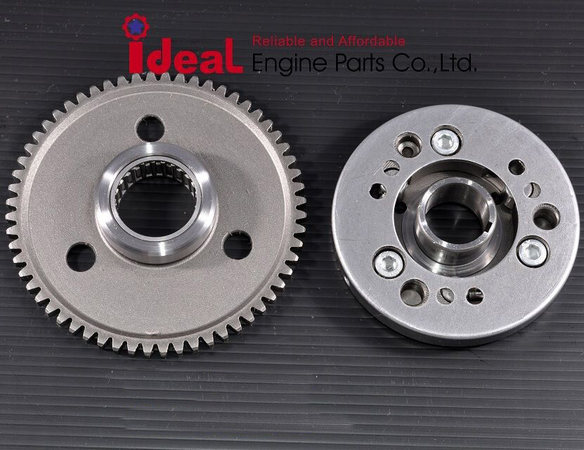 New Starter Clutch for Yerf Dog 150cc Go Kart and CUV UTV 421 | eBay