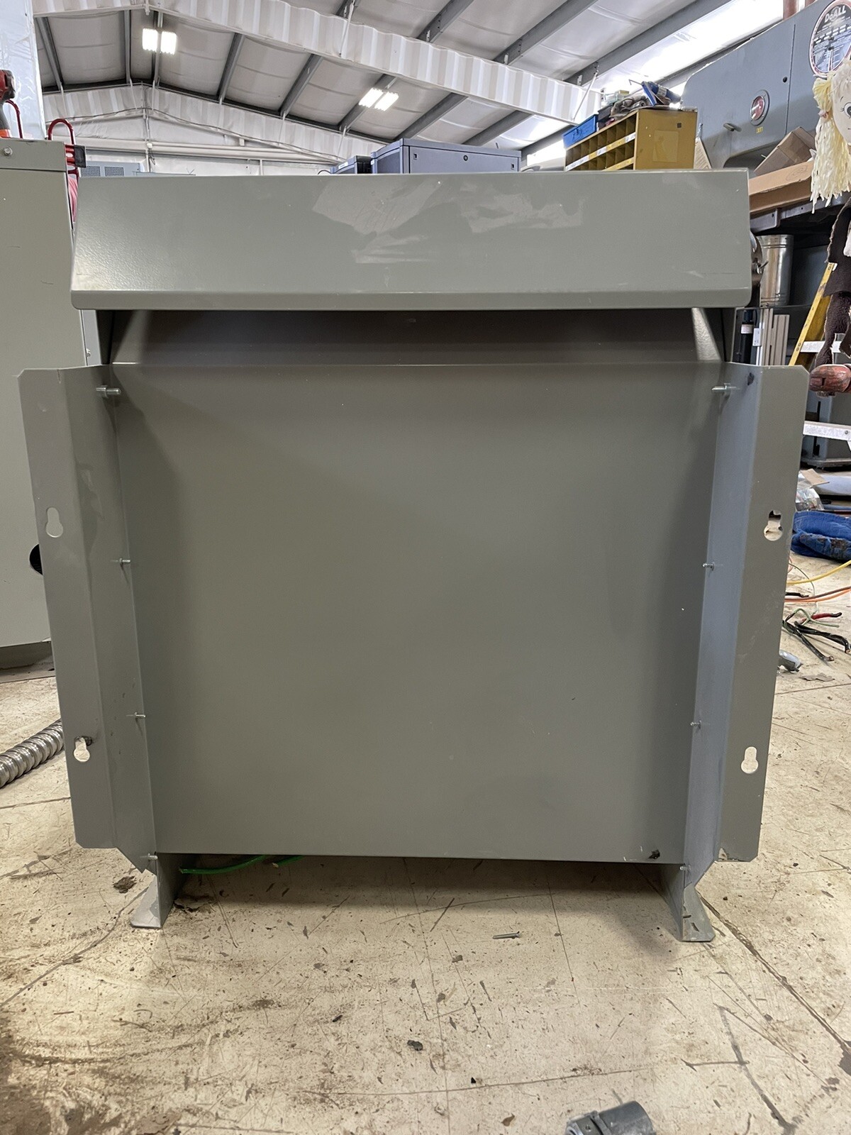 SIEMENS 30KVA 3R Dry Type Transformer 480 x 208/120 | eBay