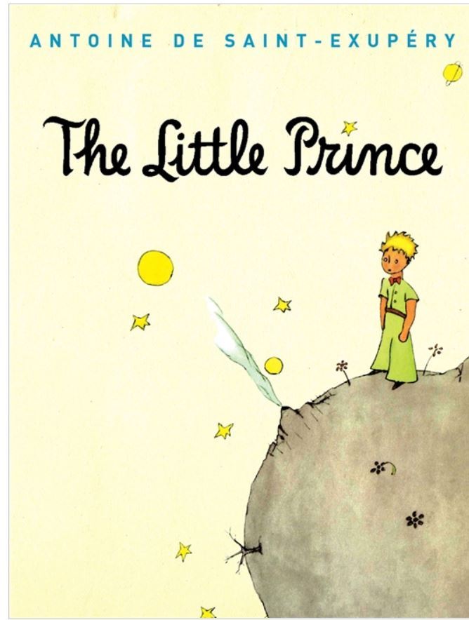 The Little Prince Book