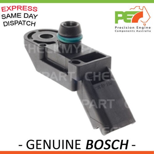New * BOSCH * MAP Sensor For Mini Cooper S Cabrio Clubman R56 R57 R55 ...