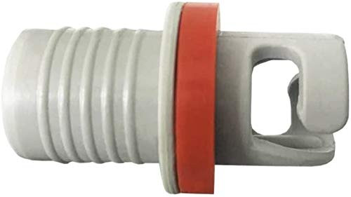 Air Valve Adapter Boat Foot Pump Inflatable Halkey-Roberts HR Hose ...
