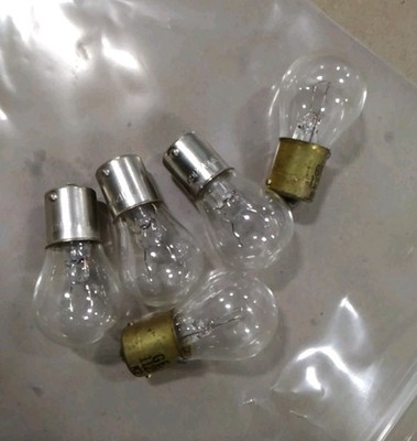 GE 1129 Miniature Automotive Light Bulb Lot Of 5 | eBay