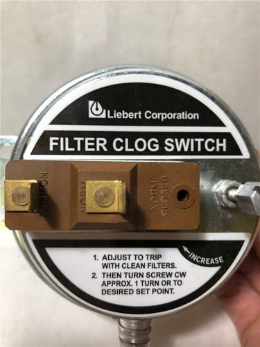 Honeywell Liebert Filter Clog Switch AP4467 | eBay