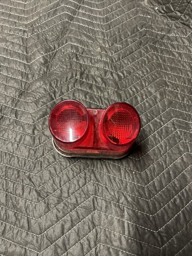2000 Yamaha YZF R1 AND FZ1 OEM REAR TAIL TAILLIGHT BACK BRAKE LIGHT | eBay