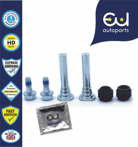 FOR HONDA CIVIC 1.6 HATCH MB4 (99-01) 2X REAR CALIPER SLIDER PIN KITS ...