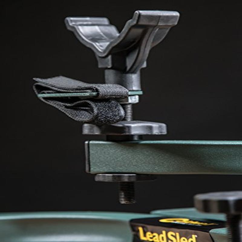 Lead Sled Solo Adjustable Recoil Reducing Rifle Shooting Rest Gun ...