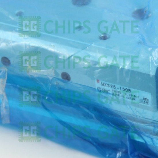 1PCS New SMC Pneumatic slide MXS25-150B MXS25150B Fast Ship | eBay