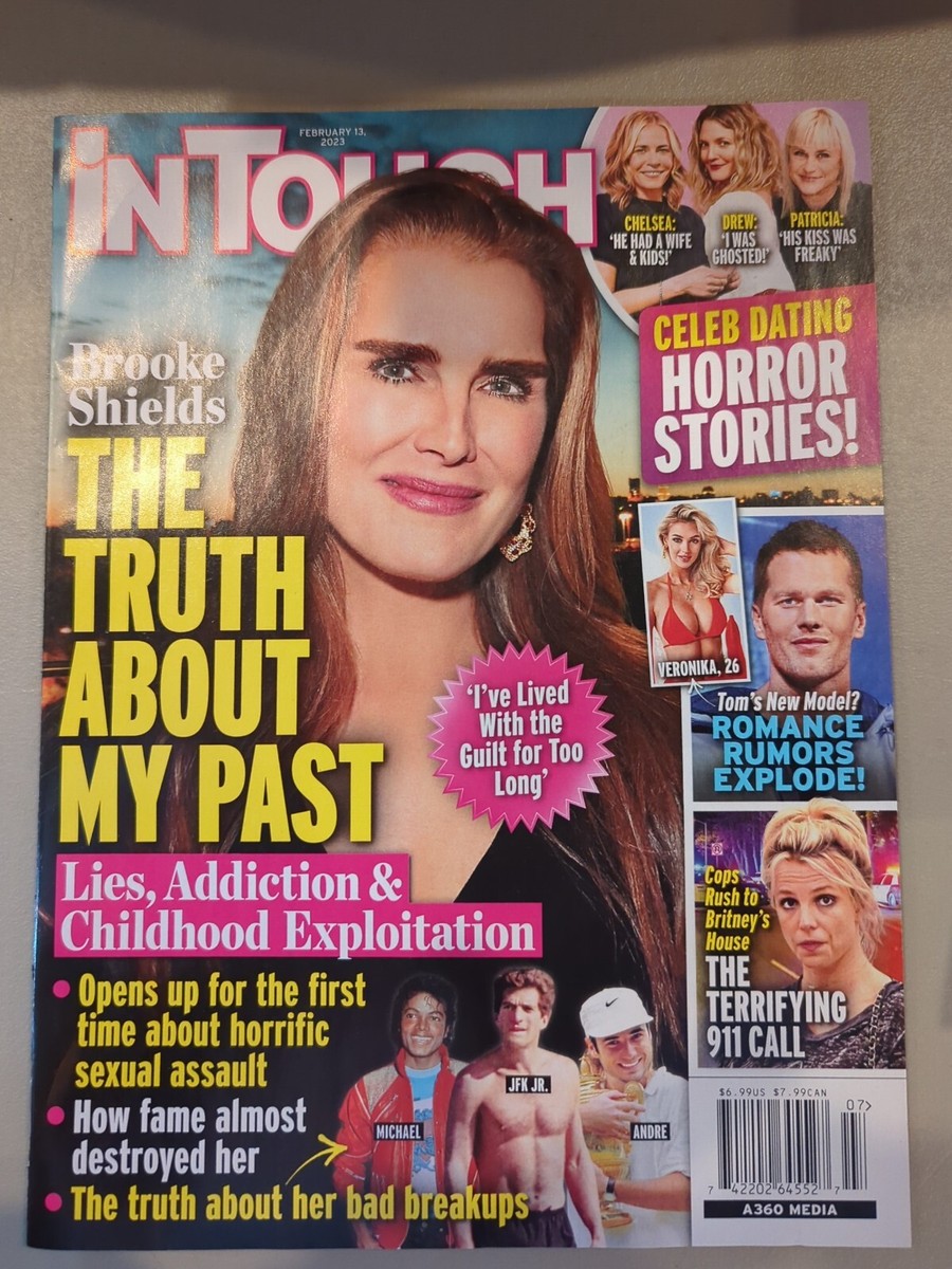 Brooke Shields Barn Aldre Hoe Is Het Nu Met Ageless Beauty Brooke