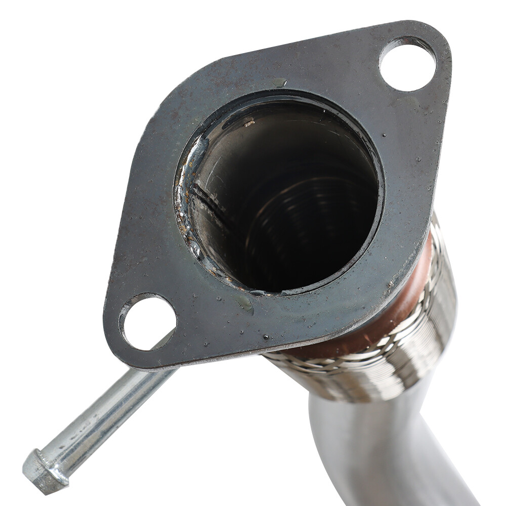 Exhaust Catalytic Converter Flex Pipe For Chevy For Equinox/GMC Terrain ...