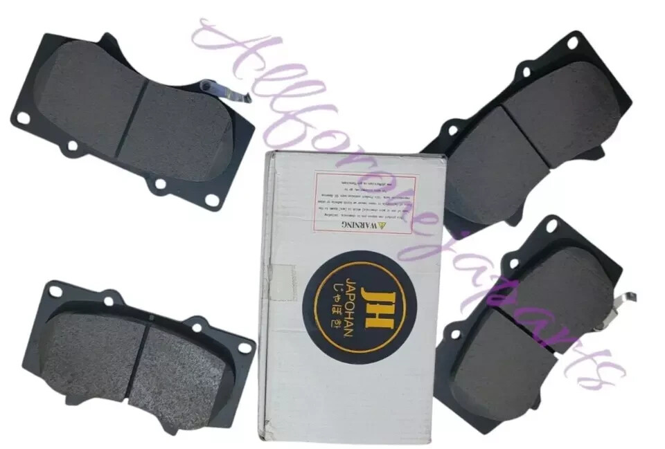 2003-2023 Toyota 4Runner Front Brake Pads 04465-AZ200 2005-2023 Tacoma ...