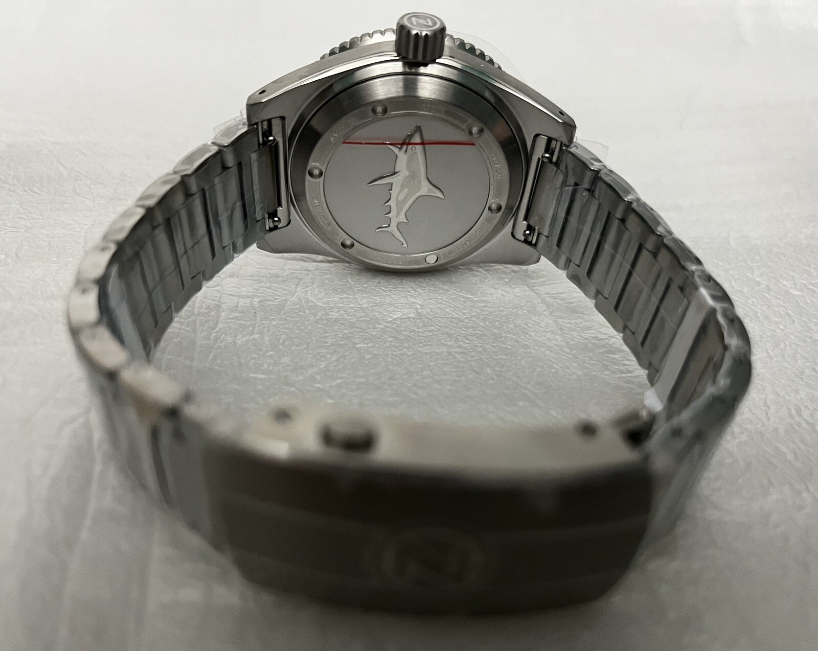 New Zelos BLACKTIP 200m GMT TEAL 41mm Watch - DEALER & WARRANTY | eBay