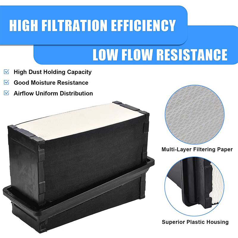 P621725 Engine Air Filter Kit Fit for KENWORTH T680 T880 PETERBILT 567 ...