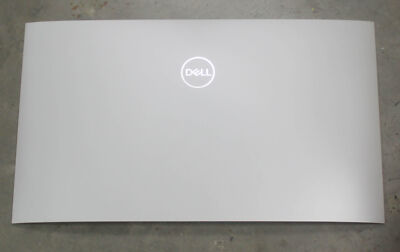 HTXTW Dell Rear Back Cover White Inspiron 24 5410 All-In-One "GRADE A ...