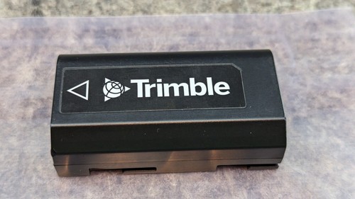 🔥New Trimble Spectra Geospatial OEM Battery for R8 SP60 SP80 SP85 Epoch ...