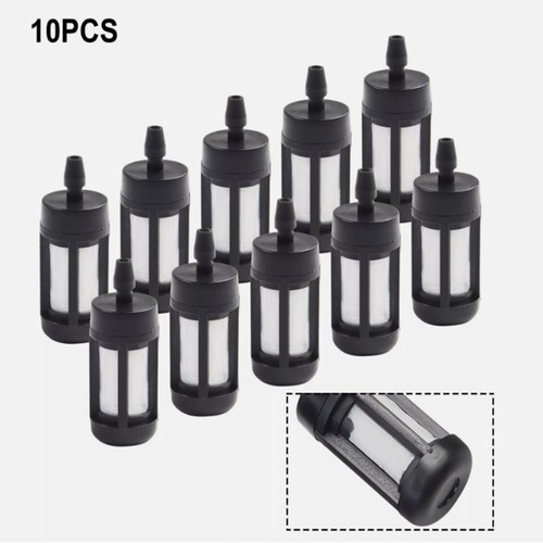 10Pcs Cutter Fuel Filter Fuel Filter Set STIHL FS120 FS200 FS250 FS300 ...