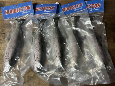 Swimbait - Huddleston Deluxe