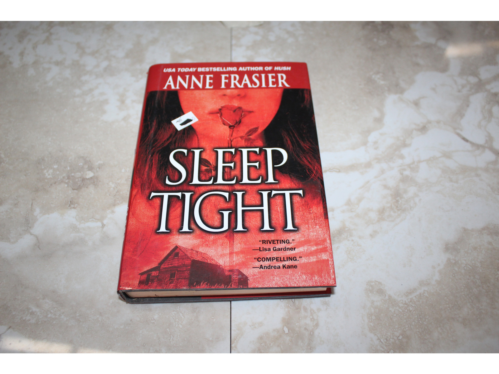 Sleep Tight by Anne Frasier (2003, Hardcover) 9780451410771 | eBay