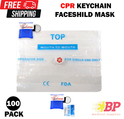 Emergency & EMT - Cpr Mask