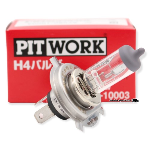 NEW OEM Nissan Headlight Bulb for R32 Skyline GTR outer 12V-55W AY080 ...