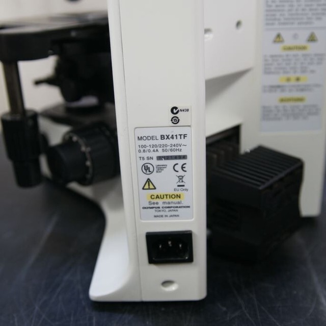 Olympus BX41TF Flourescent Microscope for sale online | eBay