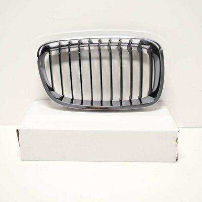 BMW 1 F20 FRONT RADIATOR RIGHT GRILLE BASIS 51137239022 7239022 2014 NO ...