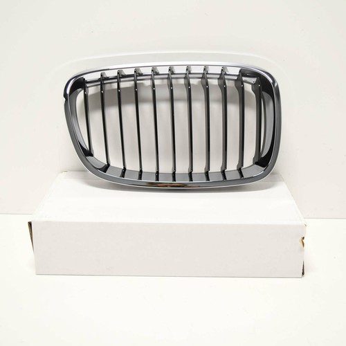 BMW 1 F20 FRONT RADIATOR RIGHT GRILLE BASIS 51137239022 7239022 2014 NO ...