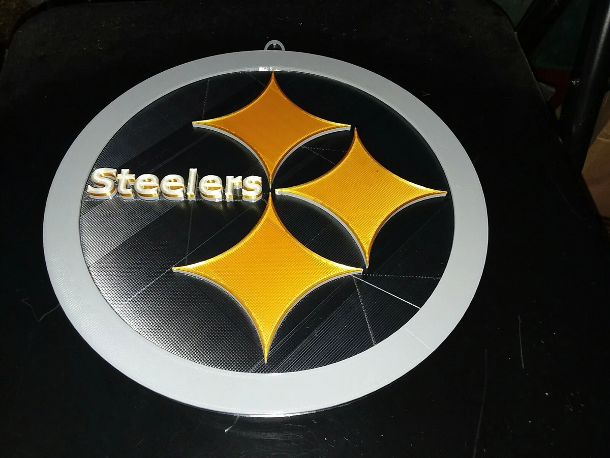 Steelers New Logo