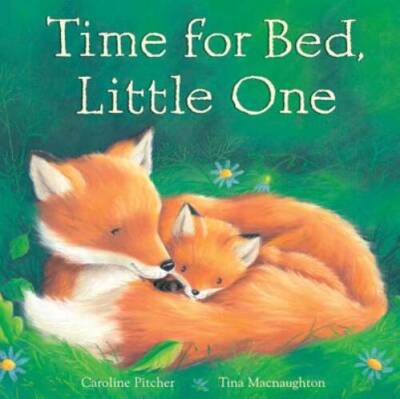 Time for Bed Little One - Paperback By Pitcher, Caroline - GOOD ...