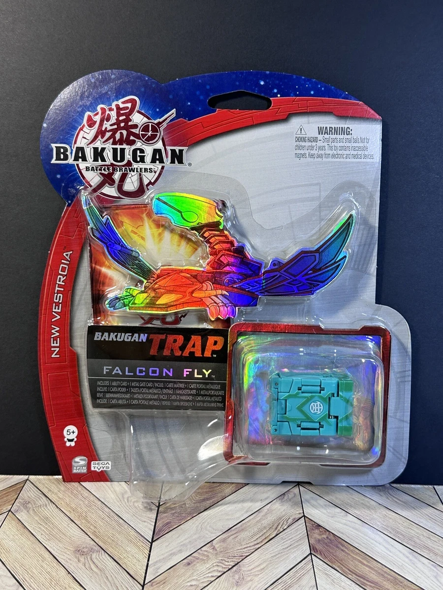 Bakugan Falcon Fly