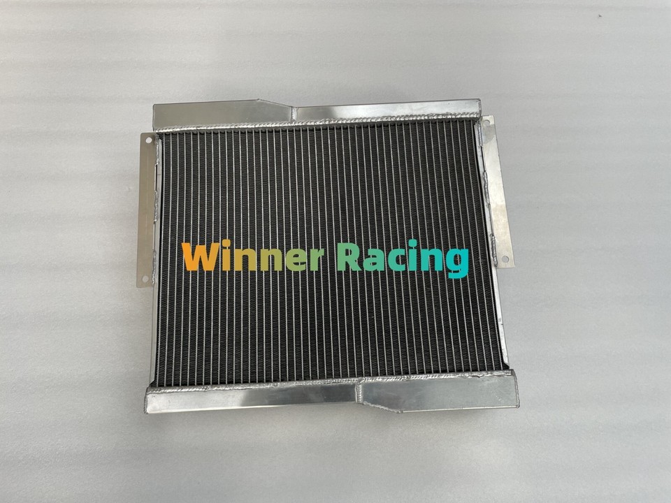 🥇Fit MG MGB GT MT 1977 - 1980 SIDE-FILL aluminum Radiator | eBay