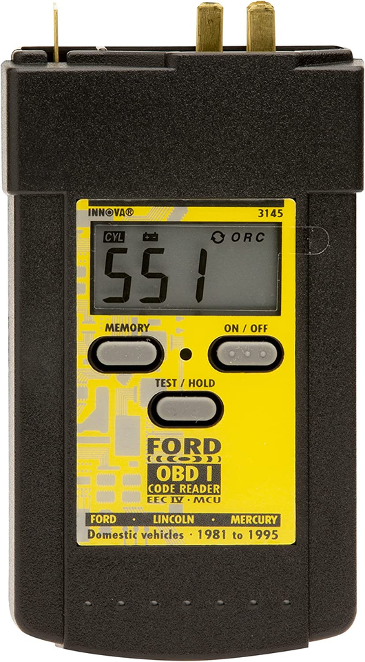 3145 Ford Digital OBD1 Code Reader | eBay Australia