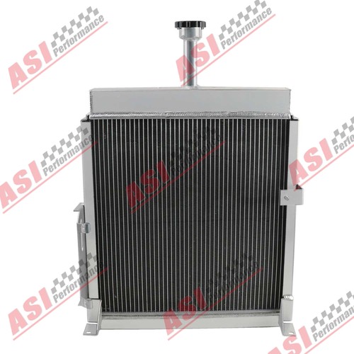 Tractor Radiator Fits New Case IH 380B 484, 485, 584, 585, 684 784/885 ...