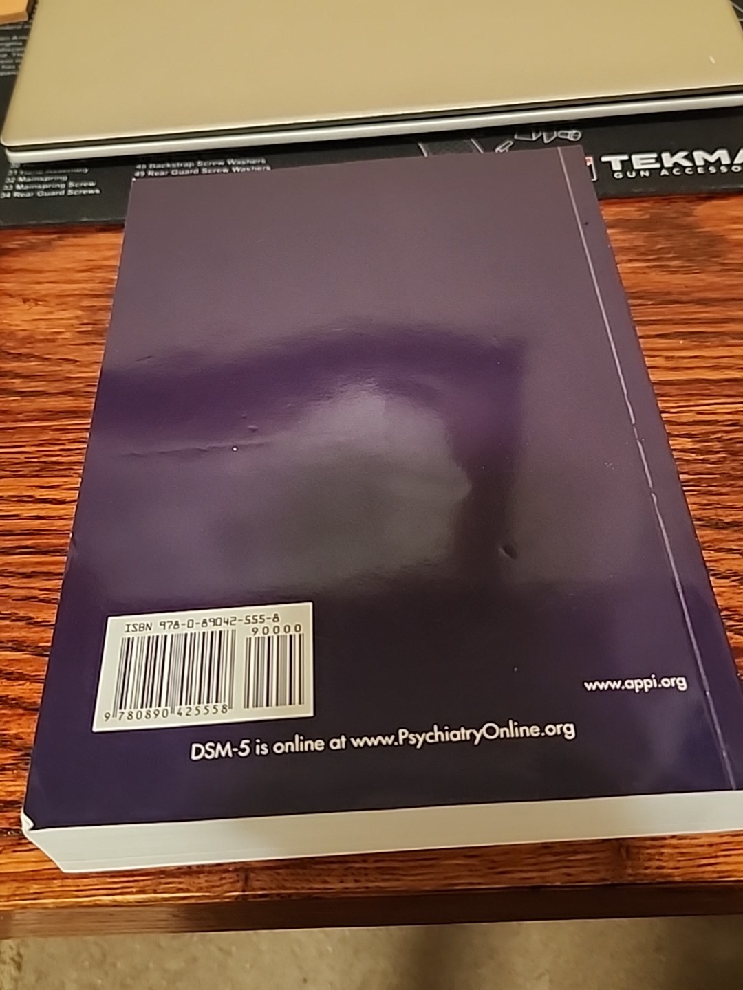 Diagnostic and Statistical Manual of Mental Disorders - DSM-5 by ...