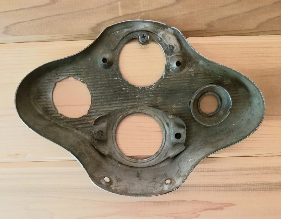 1930-31 Model A Ford Instrument Panel Bezel | eBay