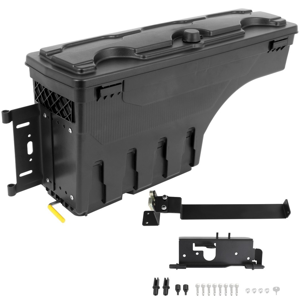 W/Lock Fits 2019-2021 Dodge Ram 1500 Driver Side Left Truck Bed Storage ...