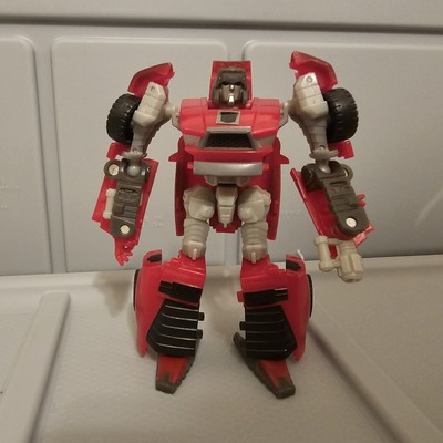 Transformers Reveal The Shield Windcharger complete Hasbro 2010 RTS ...