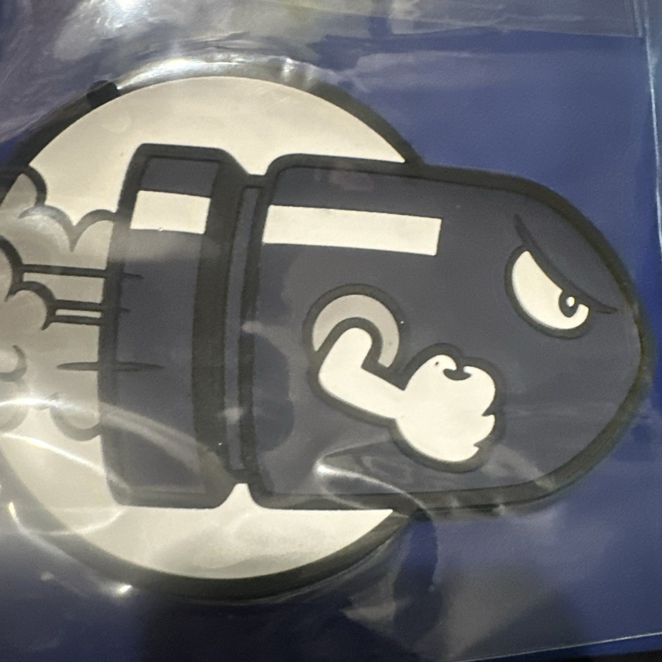 Piranha Plant Bullet Bill Koopa Troopa Goomba Nintendo Super Mario ...