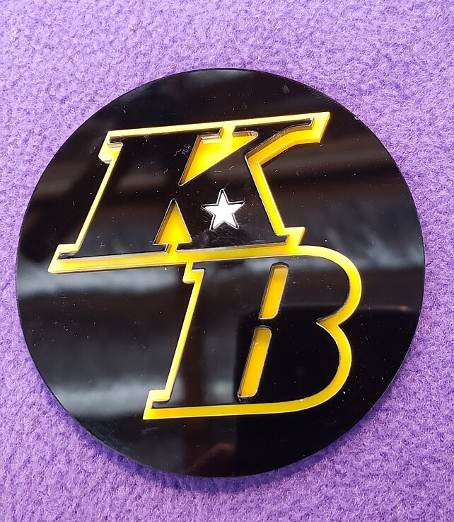 Kobe Sign Logo