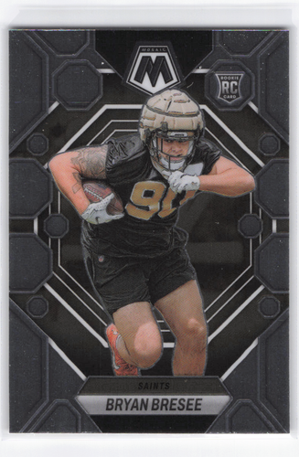 2023 Panini Mosaic Bryan Breese RC Rookie #289 | eBay