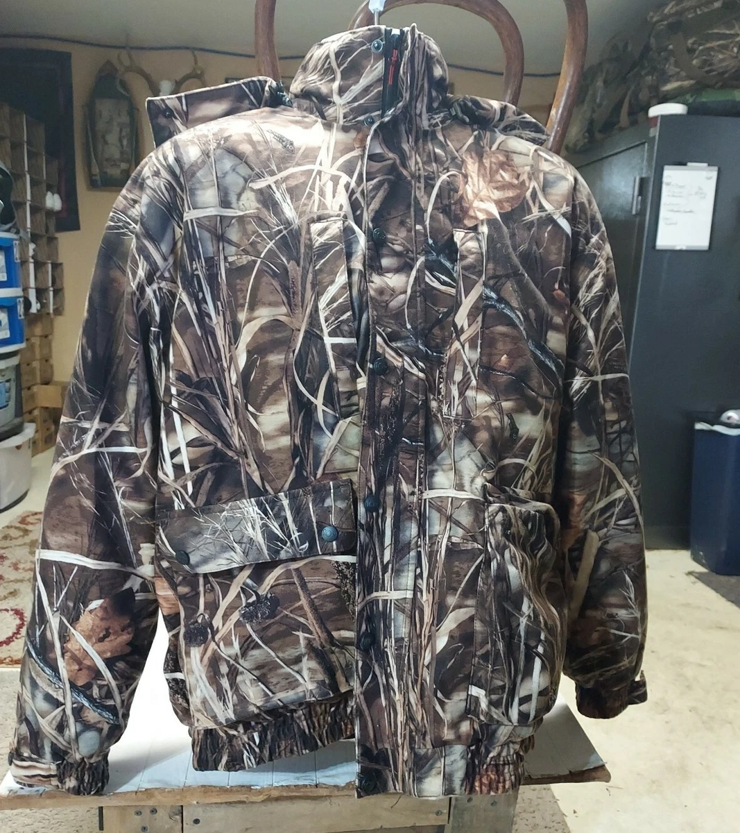 Max 4 Camo Jacket