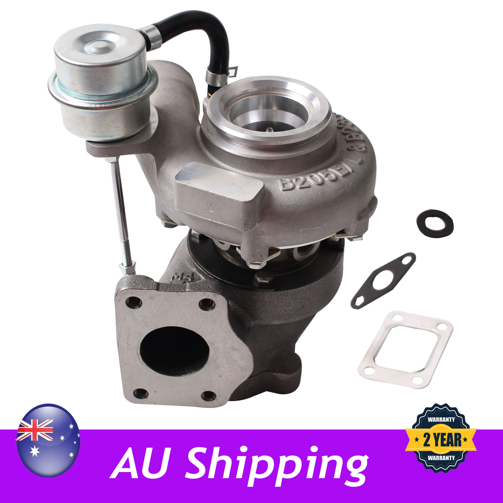 GT17 GT1752S Turbocharger turbo for Saab 9-3 9-5 2.0T 2.3T 3.0T 9180290 ...
