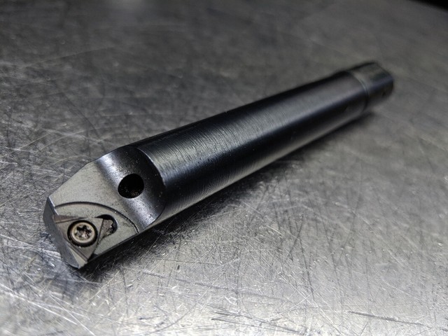 ISCAR Ihaxf Its Bore ETM Indexable Solid Carbide Boring Bar 16-18 Avi ...