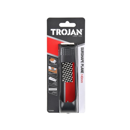 Trojan 140mm Surshape Plane hand tools workshop construction diy | eBay Australia