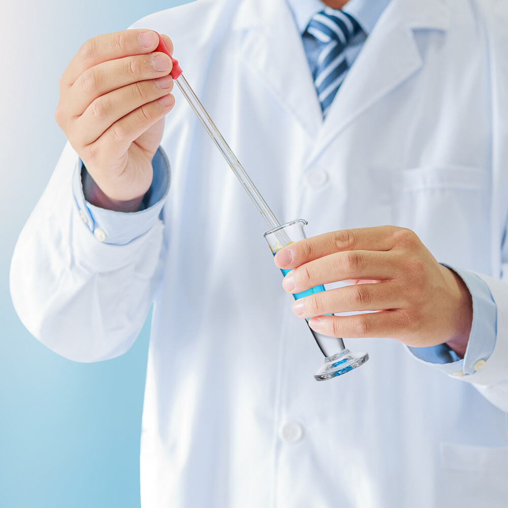 Laboratory Supplies Scale Cup Counting Measuring Liquid Cups Automatic ...