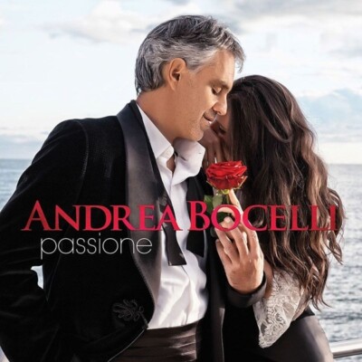 ANDREA BOCELLI - PASSIONE (REMASTERED) CD Neuf | eBay