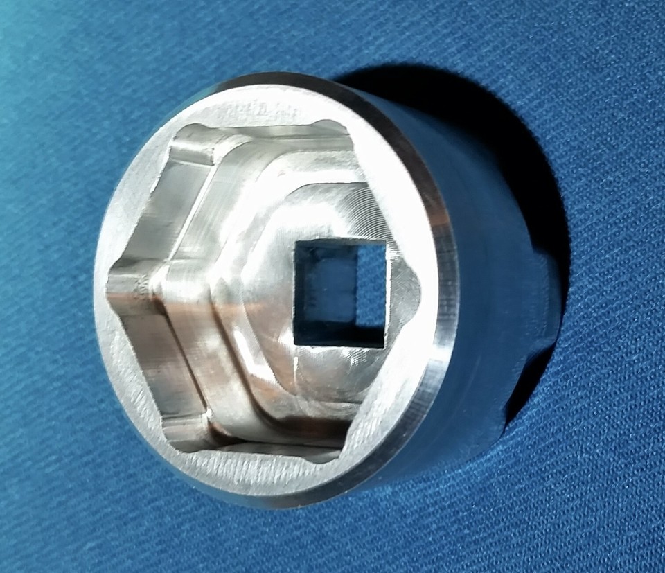 26mm Chamferless Fork Socket:Tool fits FOX FIT CTD top/air cap ...