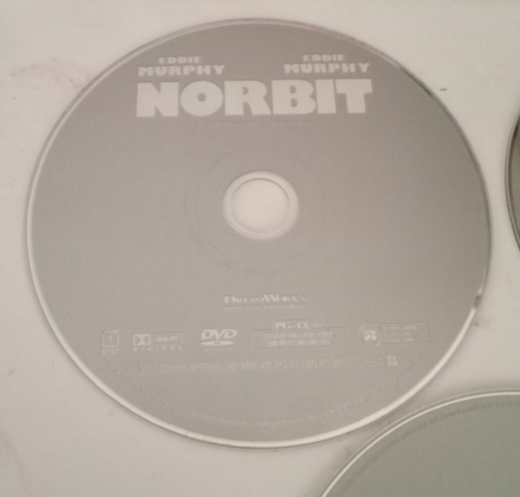 Norbit (DVD disc only, 2007, Widescreen) eddie murphy 97363483540 | eBay