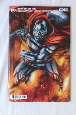 ACTION COMICS #1056 1:25 Juanjo Lopez Ratio Variant DC NEW STORE STOCK ...