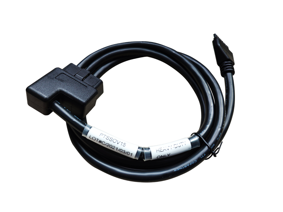 PT30 ELD Bluetooth HOS Electronic Logging Device Logbook Compliance ...